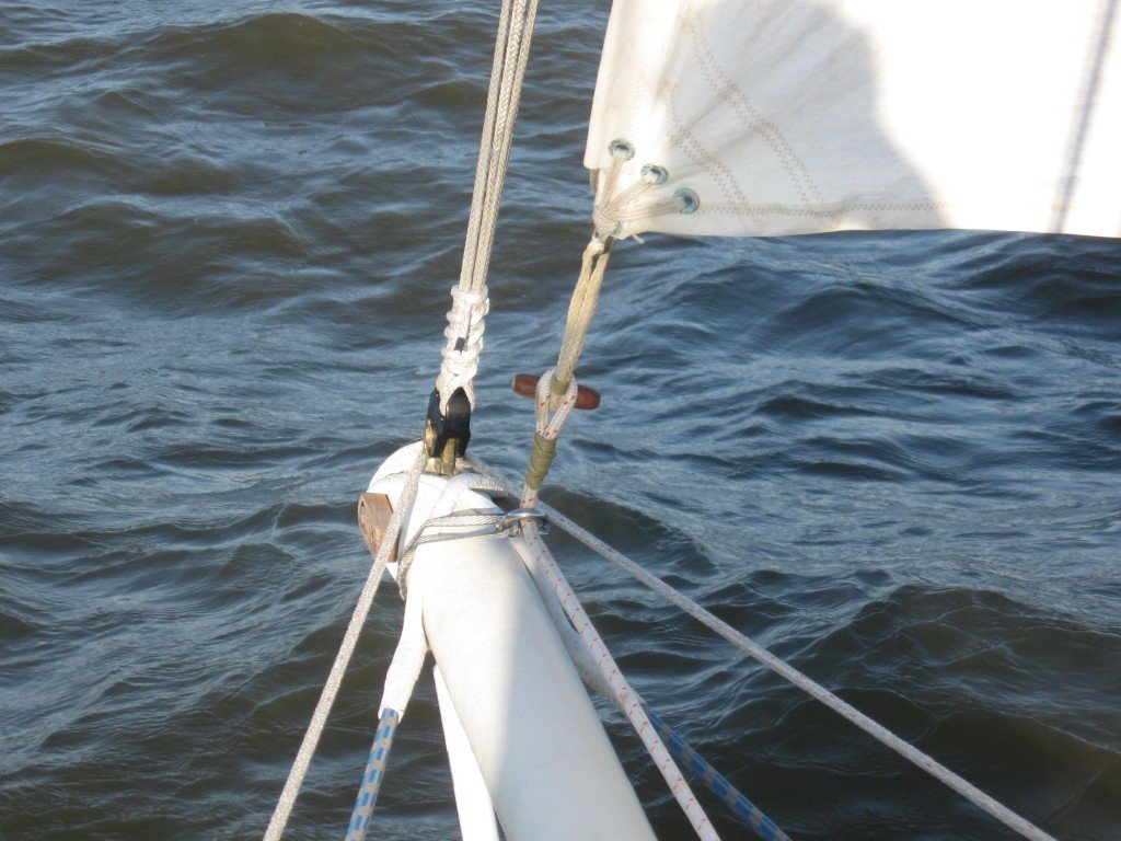 A Modern Gaff Rig - Cruising with the Zartman Family